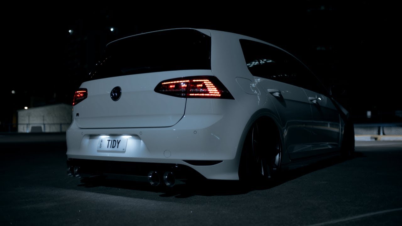 Volkswagen Golf R (MK7) XForce Exhaust System – XFORCE AUSTRALIA