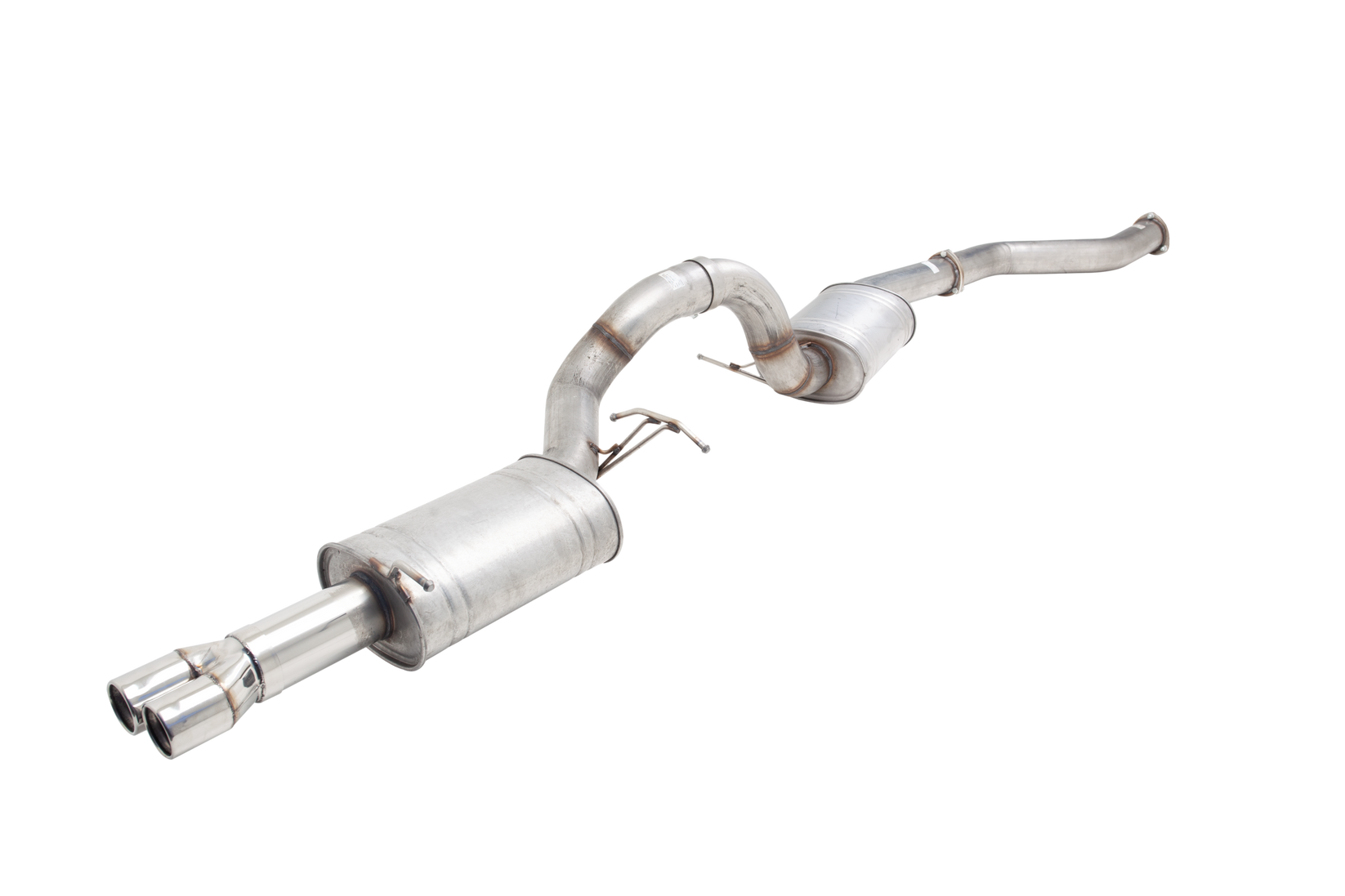 Ford FG Falcon Turbo 4inch Turbo Back Exhaust System – XFORCE AUSTRALIA