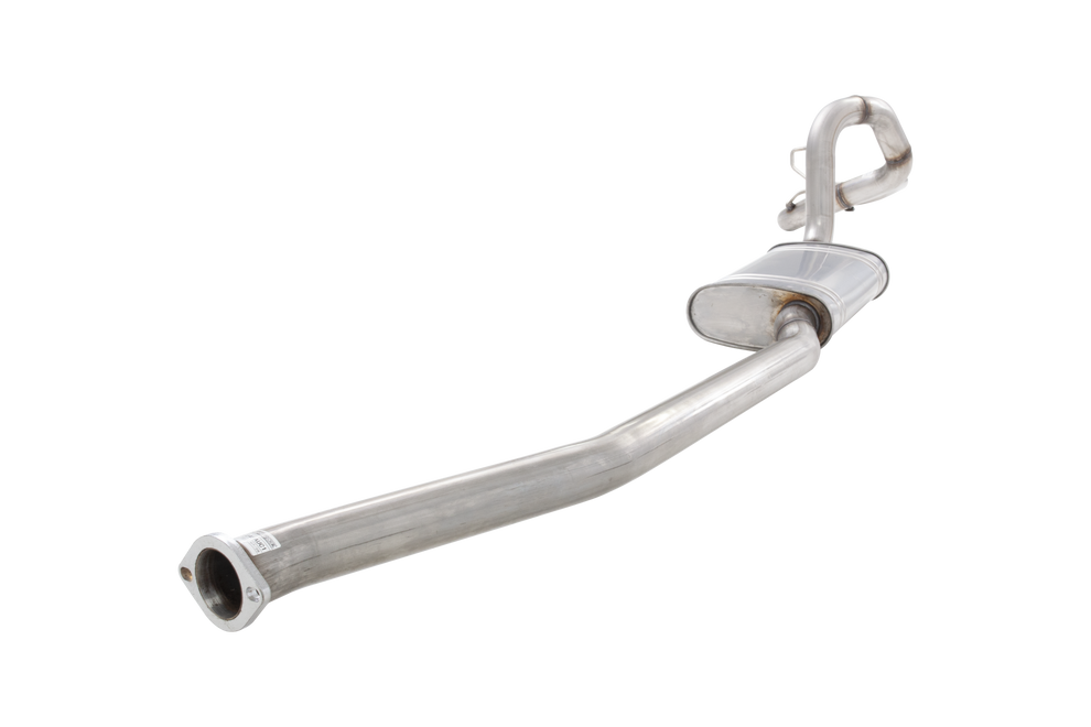 Ford Falcon EA to AU 2.5Inch Cat Back Exhaust with Pipe Rear – XFORCE ...