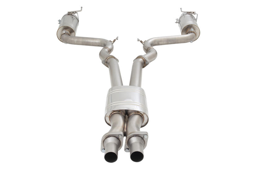 Ford S550 Mustang GT V8 Cat Back System – XFORCE AUSTRALIA