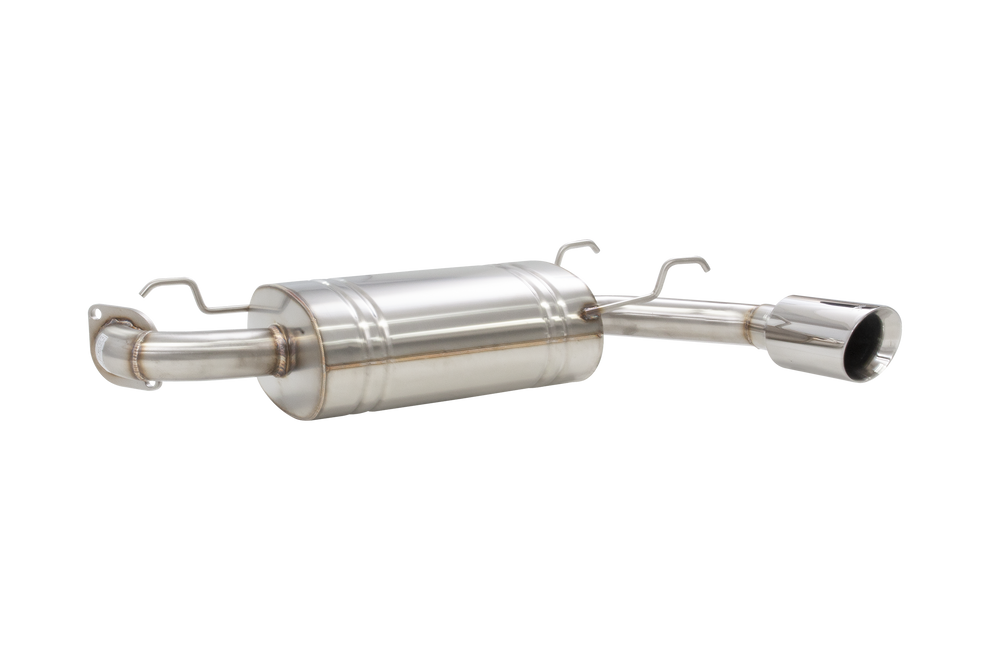 Mazda MX5 NB Axle Back Exhaust System – XFORCE AUSTRALIA