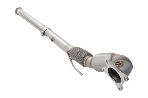 VW Golf GTI MK5 Turbo Back Exhaust System – XFORCE AUSTRALIA