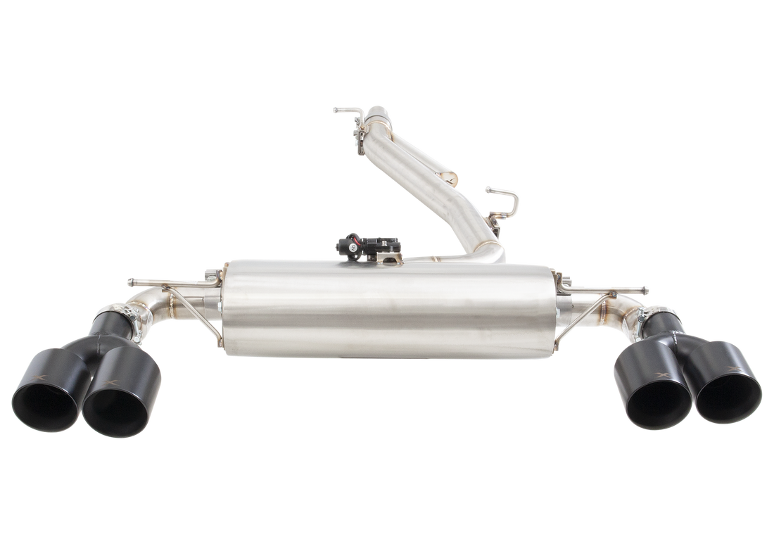 Cupra Formentor VZX Varex Valved Cat Back Exhaust System – XFORCE AUSTRALIA