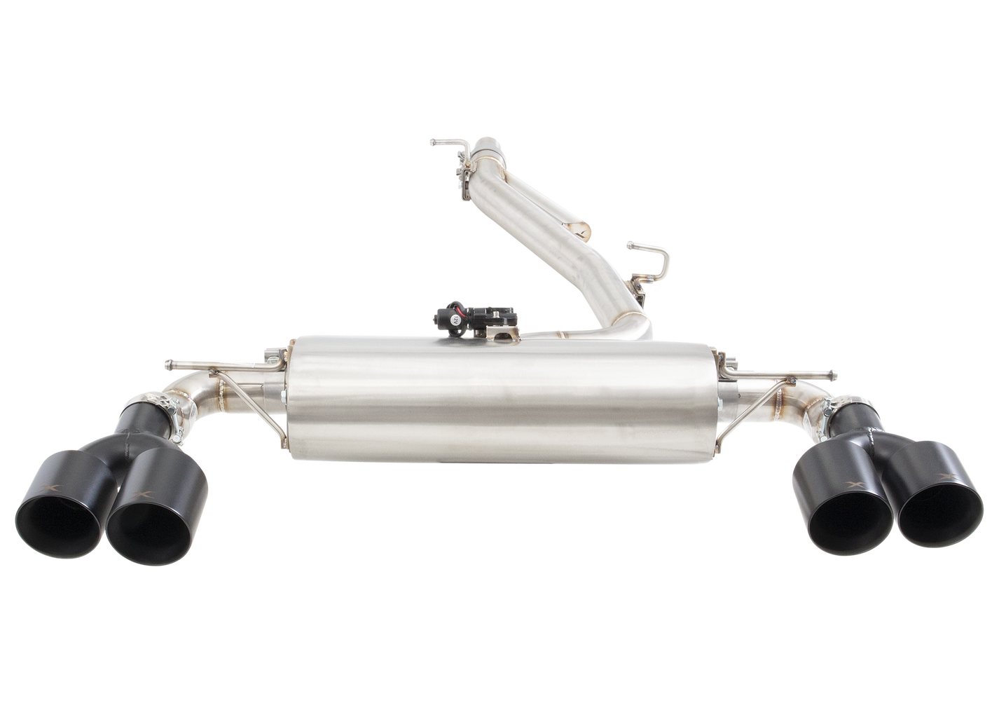 Cupra Formentor VZX Varex Valved Cat Back Exhaust System – XFORCE AUSTRALIA