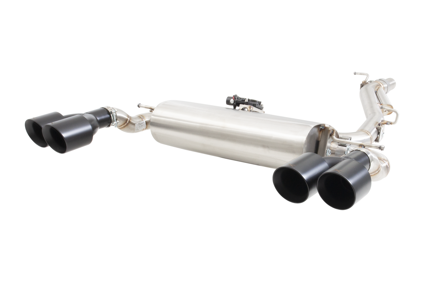 Cupra Formentor VZX Varex Valved Cat Back Exhaust System – XFORCE AUSTRALIA