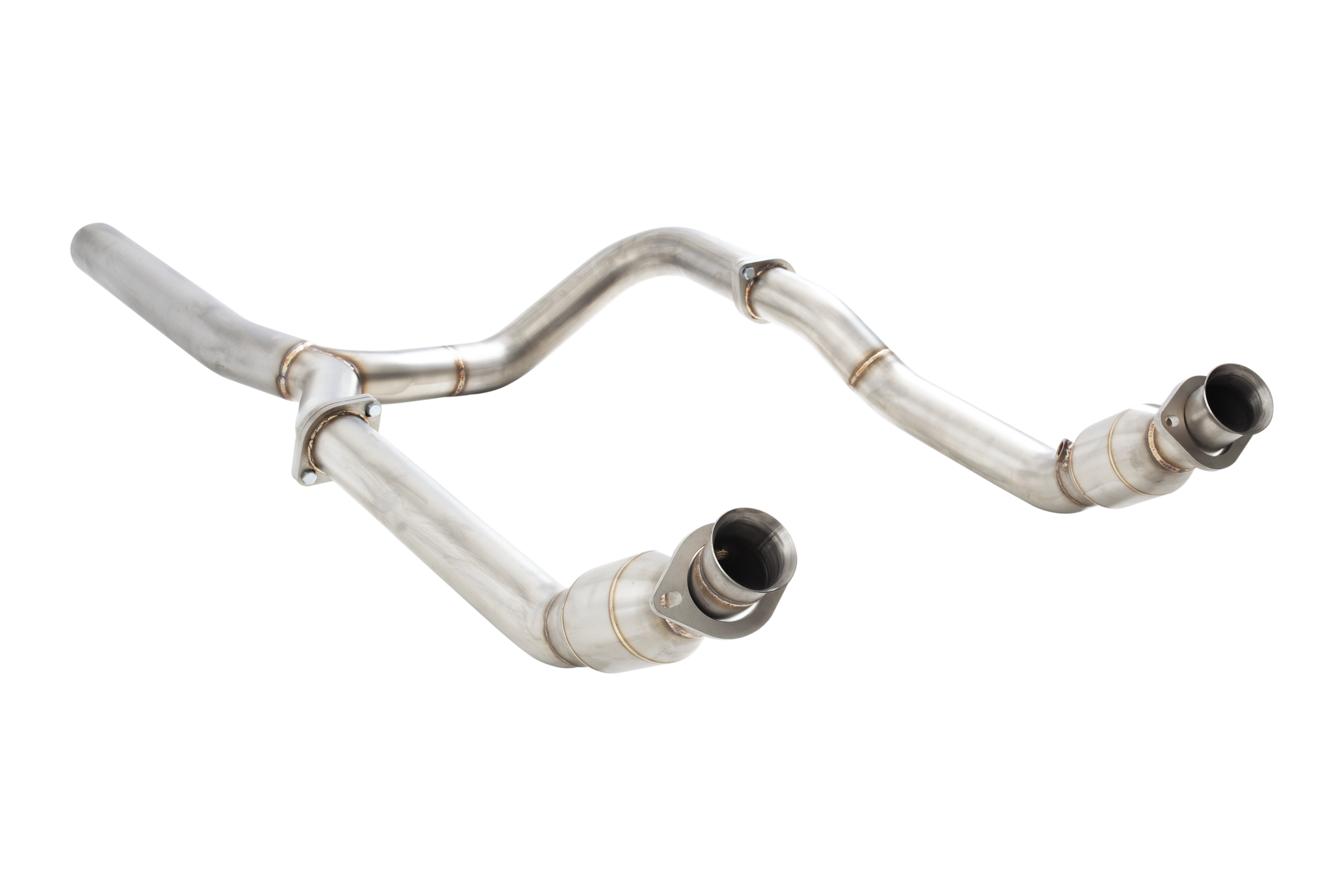 RAM 1500 Gen 5 DT 5.7L HEMI Hi Flow Catalytic Converter Kit – XFORCE ...