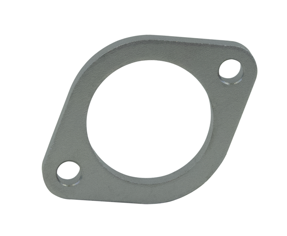 2inch 2 Bolt Wide Flange Stainless Steel – XFORCE AUSTRALIA
