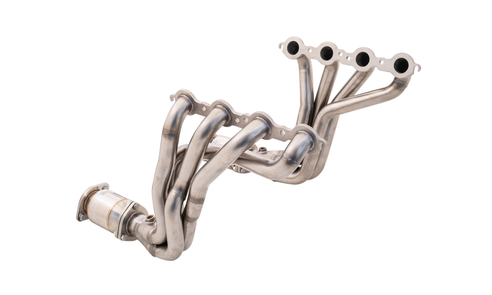 Holden VE/VF V8 6.0L and 6.2L 1 3/4Inch Header Kit – XFORCE AUSTRALIA