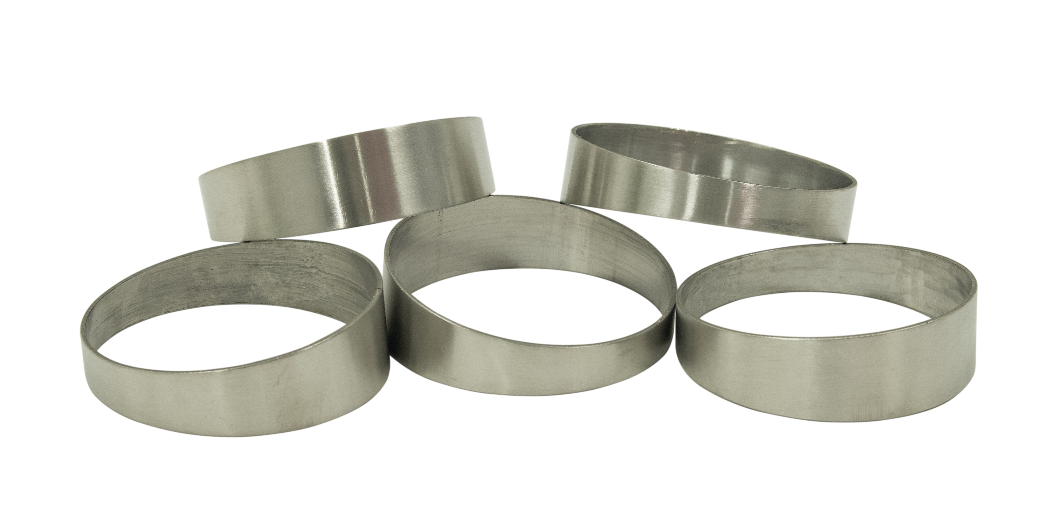 3inch Pie Cuts Brushed Stainless Steel 45' 1.5D – XFORCE AUSTRALIA