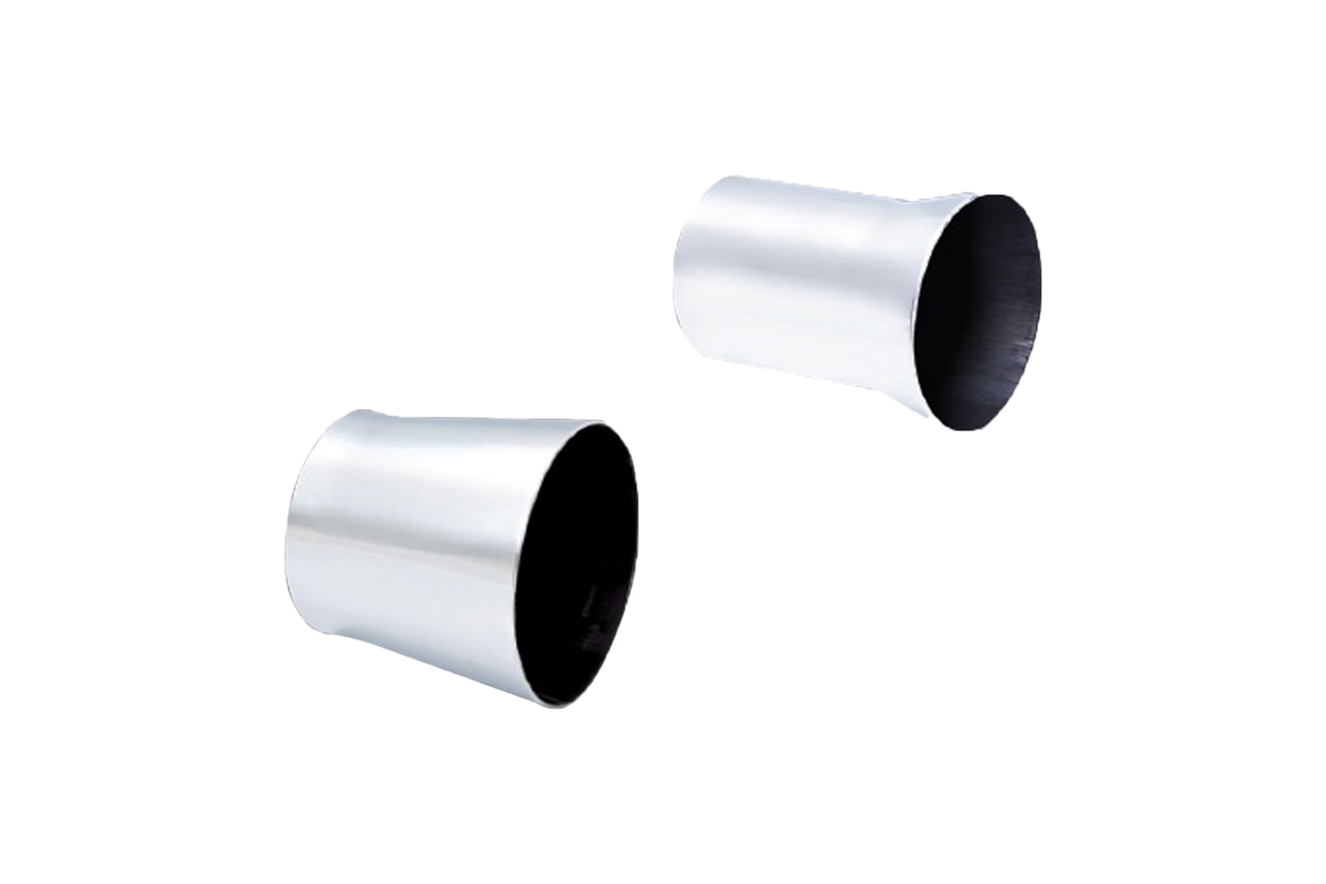 Transition Pipe 2.5" expanding to 3" – XFORCE AUSTRALIA